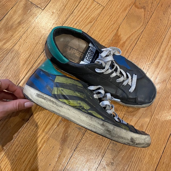 Golden Goose | Shoes | Golden Goose Db Superstar Sneakers | Poshmark